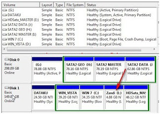 MUHAMMAD RYAN ASHARI 0204: cara membuat partisi hardisk di windows 7