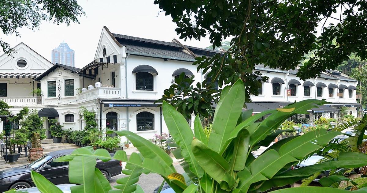 Old Malaya @ Raja Chulan