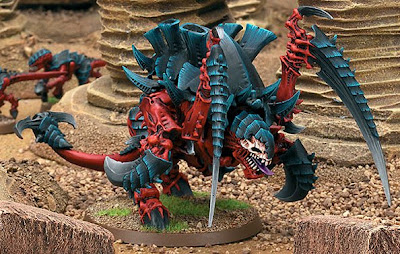 Modern Synthesist: The Tyranid Archive - 4th Generation (2005)