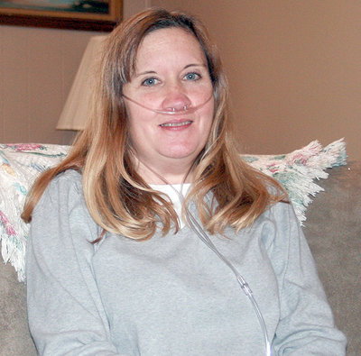 Merv Sheppard's Transplant Network: Debbie King trying for heart transplant