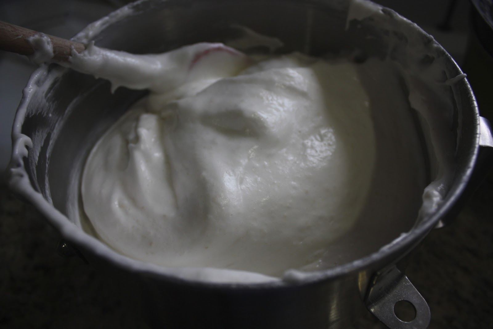 Cook, Create and unComplicate: Angelfood Cake from Scratch