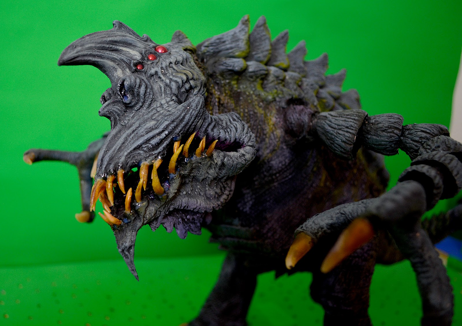 The Lone Animator: Darmok and Jalad: The Beast