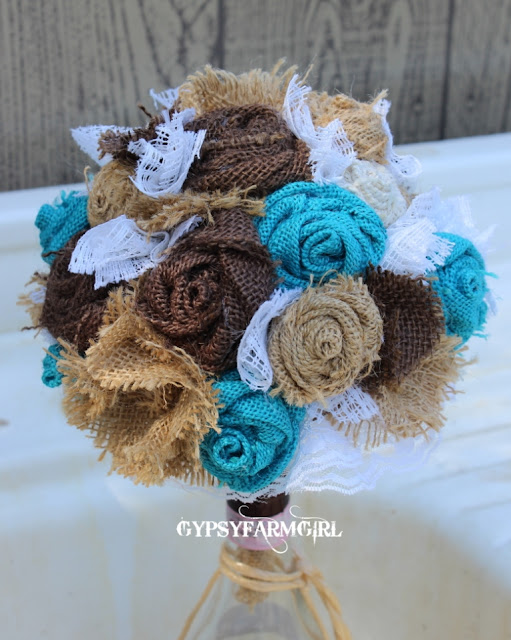GypsyFarmGirl: Introducing NEW Burlap Colors Available