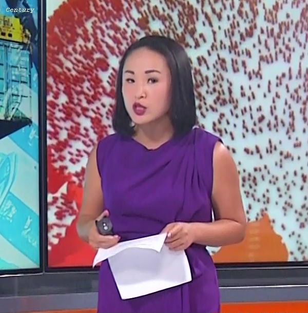 Mariko Oi - 09 Apr 19 - Asia Business Report