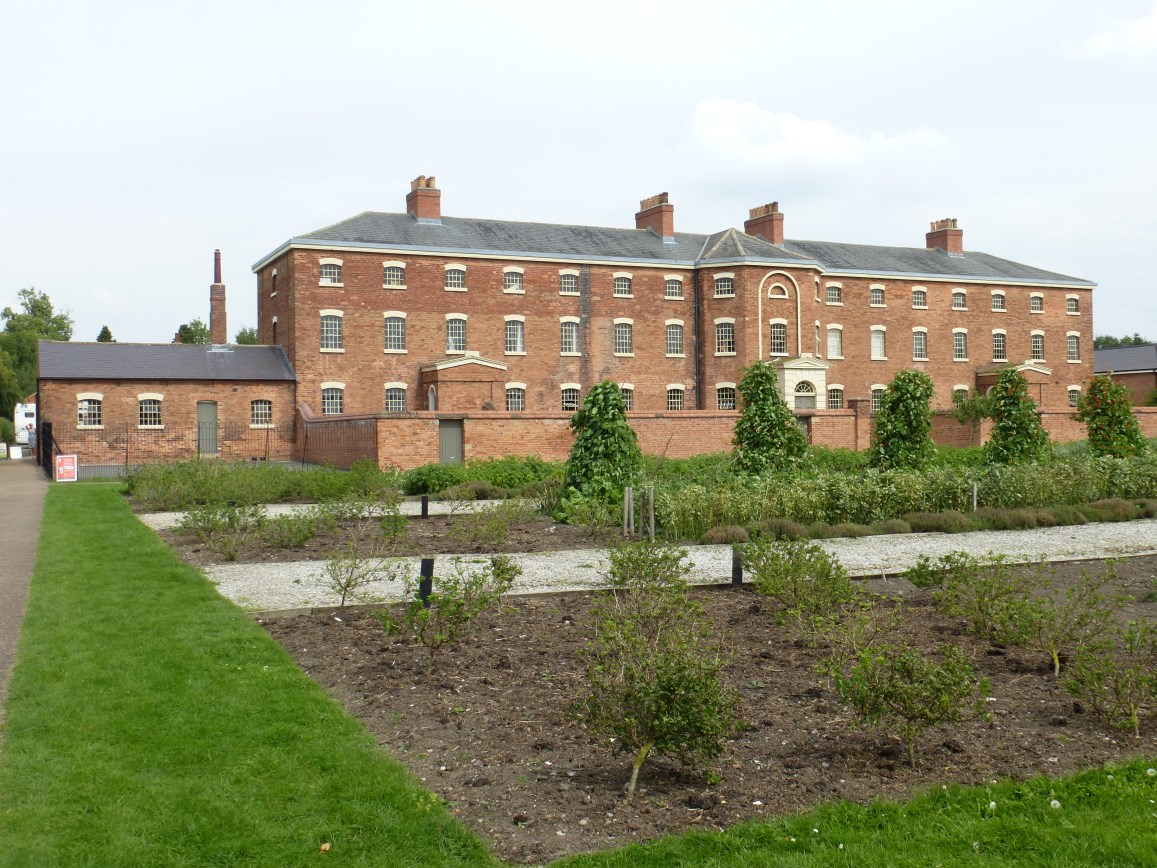 The Road Goes Ever On: Southwell Workhouse