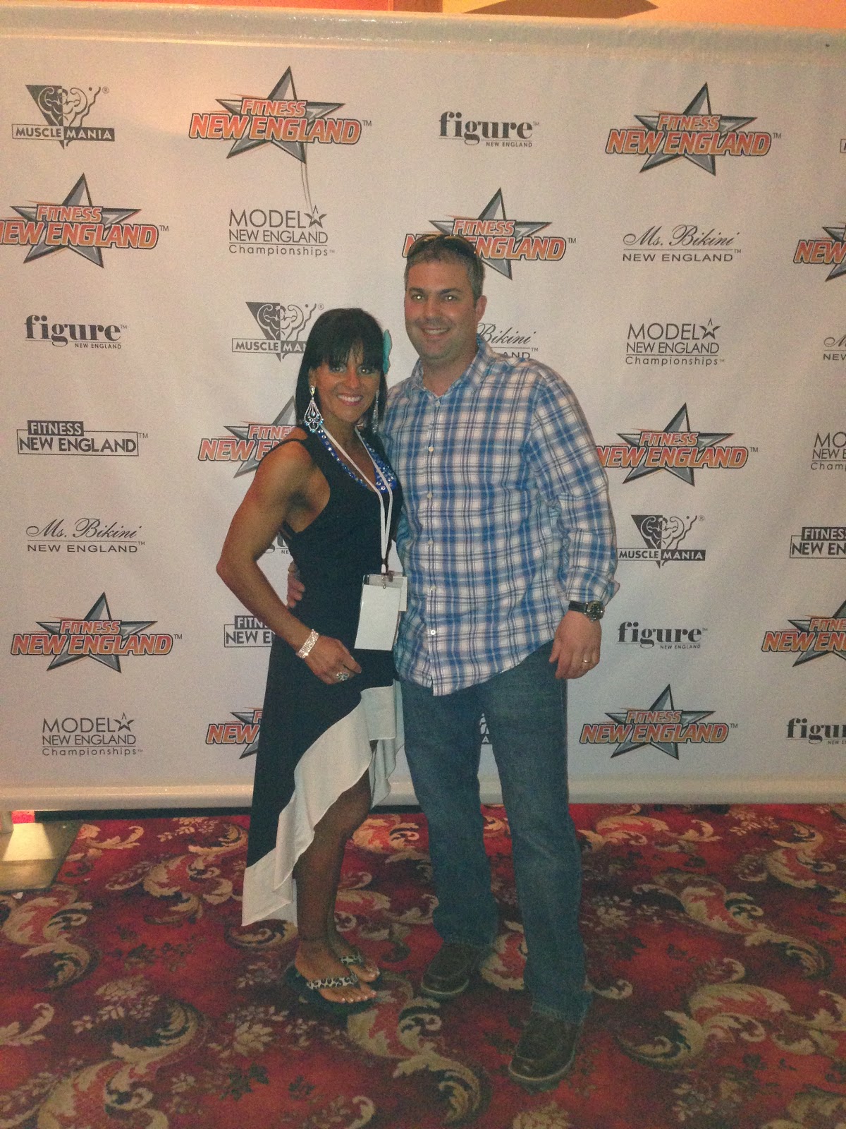 Sonia Ryan's Fitness Lifestyle: My Past Competition Pictures