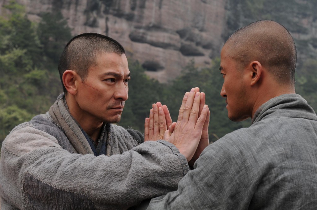 Shaolin - DVD Review | Film Intel