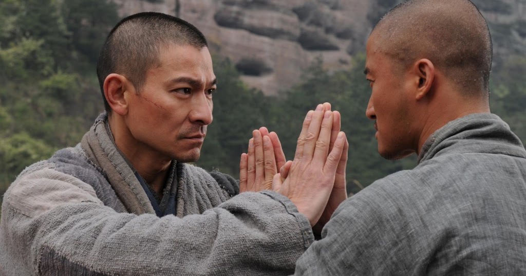 Shaolin - DVD Review | Film Intel