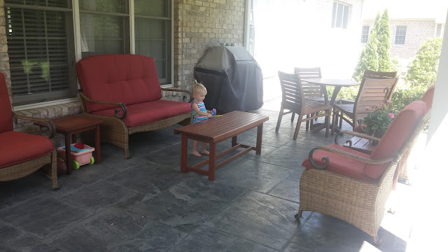 Little Baby Kinard: Home Tour