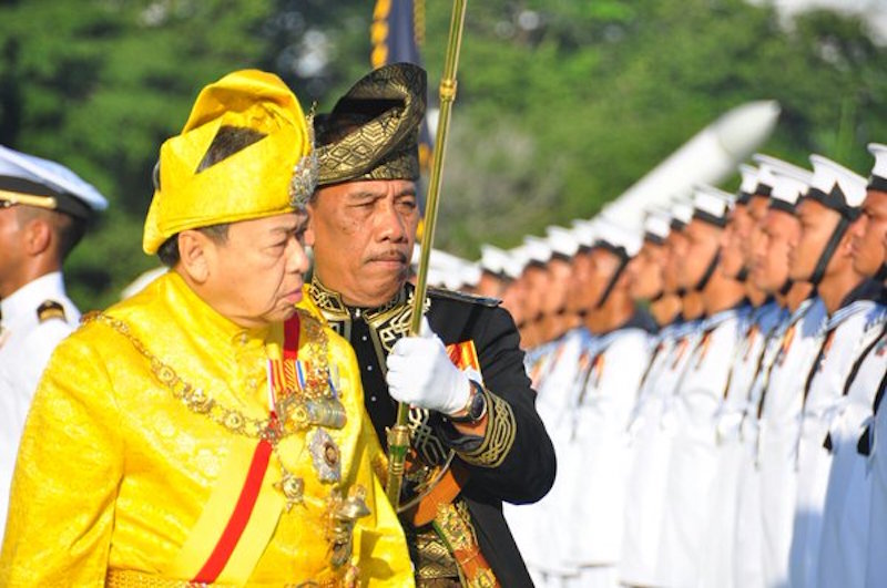 tHe jOuRnEy oF aRt: PERANAN SEMBILAN (9) RAJA-RAJA MELAYU DALAM ...