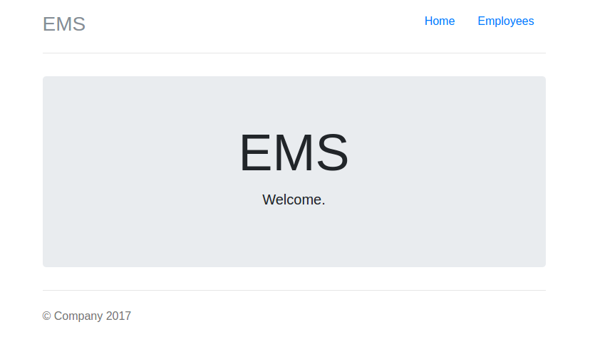 Node employee management system