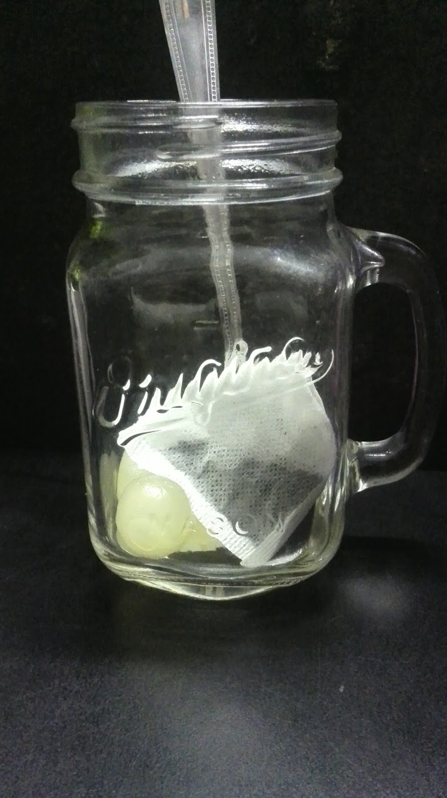 namakucella: AIR TEH LONGAN