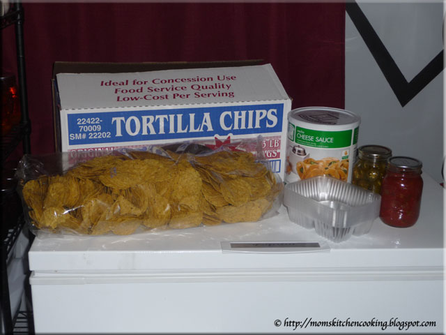 Concession Stand Style Nachos | Gardening