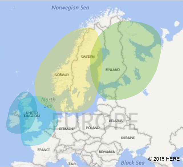 Soda Bread Crumbs: From DNA start to Finnish