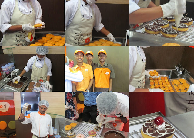 cooking: Mad Over Donuts