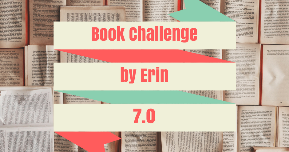 TexErin-in-SydneyLand: Book Challenge by Erin 7.0
