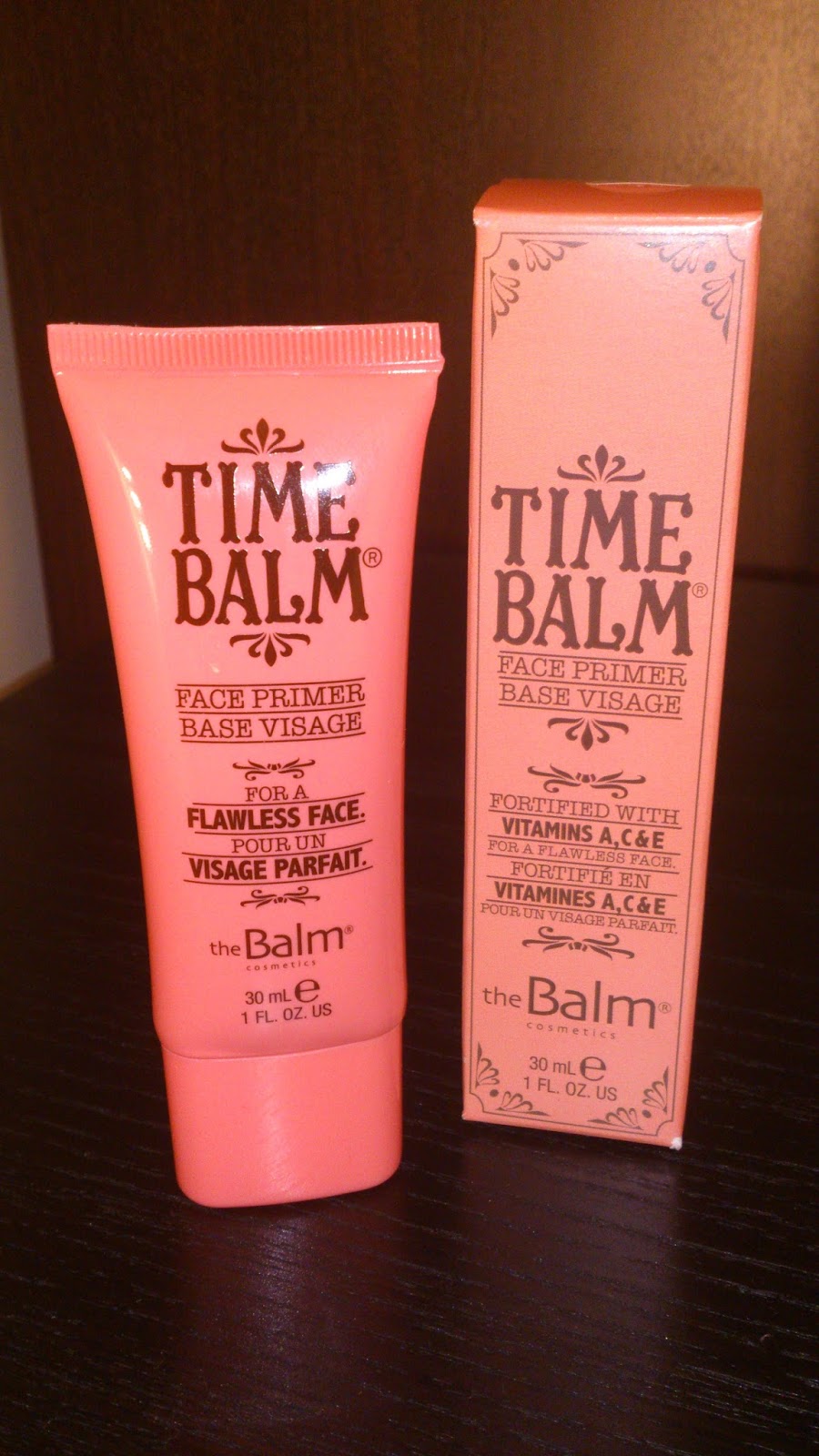 THE BALM FACE PRİMER BASE VİSAGE - Queen Makyaj