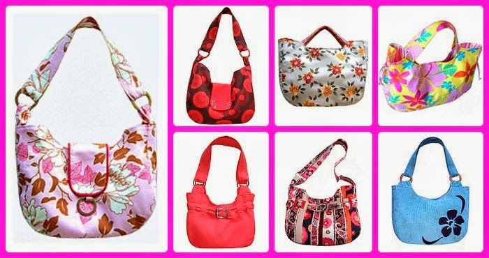 Voodoo Rabbit Fabric: Notting Hill Mod Bag