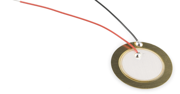 Transducer: piezoelectric transducer