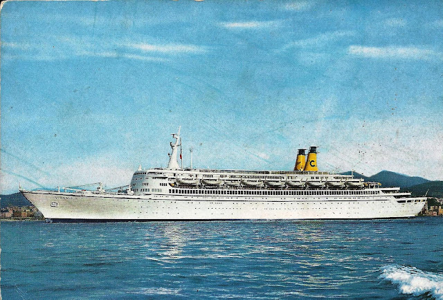Viagens de Eva: O famoso Eugenio C