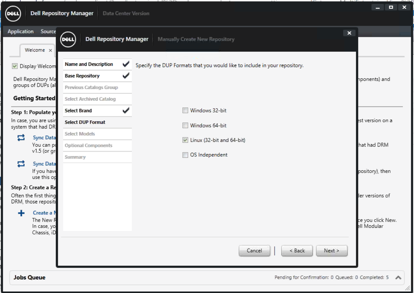 VirtualRealization: Dell rack servers - Upgrade firmware using Dell ...