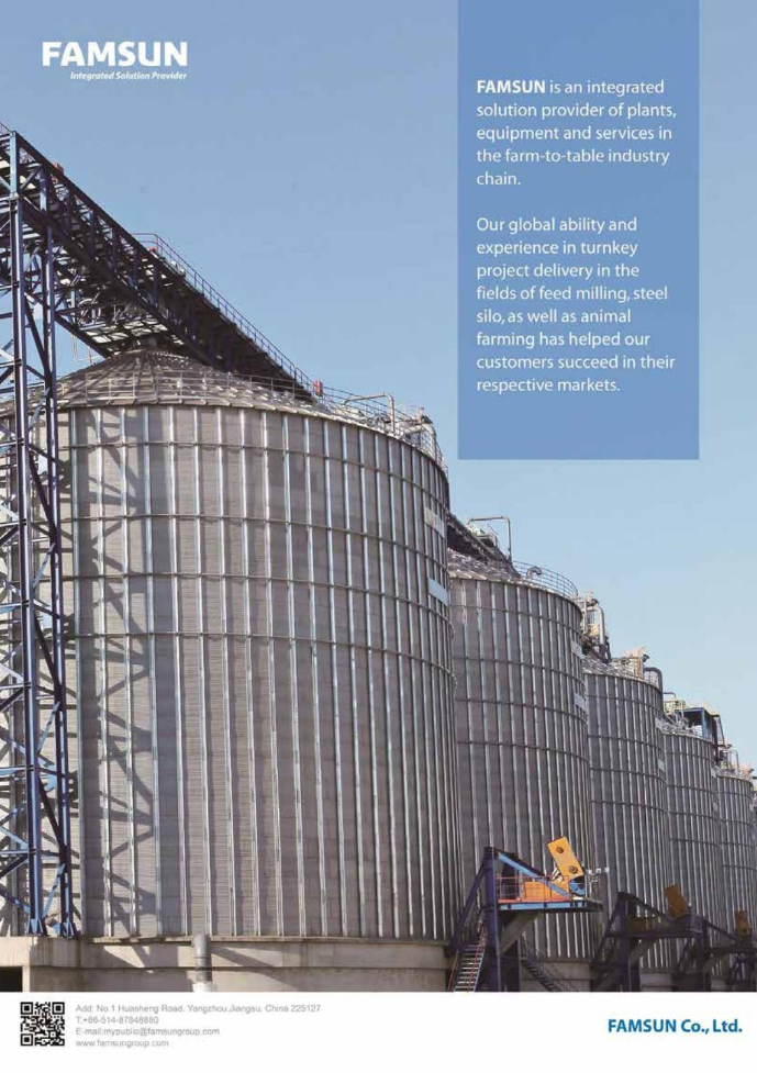 The Global Miller: FAMSUN company profile