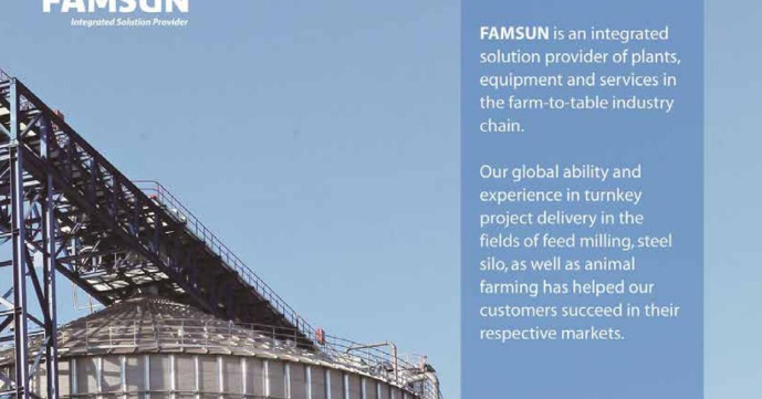 The Global Miller: FAMSUN company profile