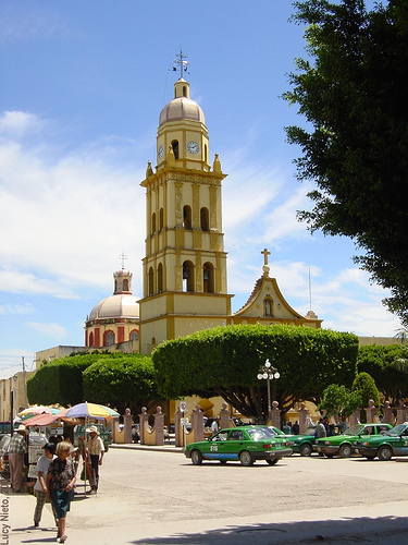 Zonas Turisticas Rioverde