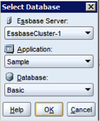 MindStreaming: Essbase SQL Connection Options