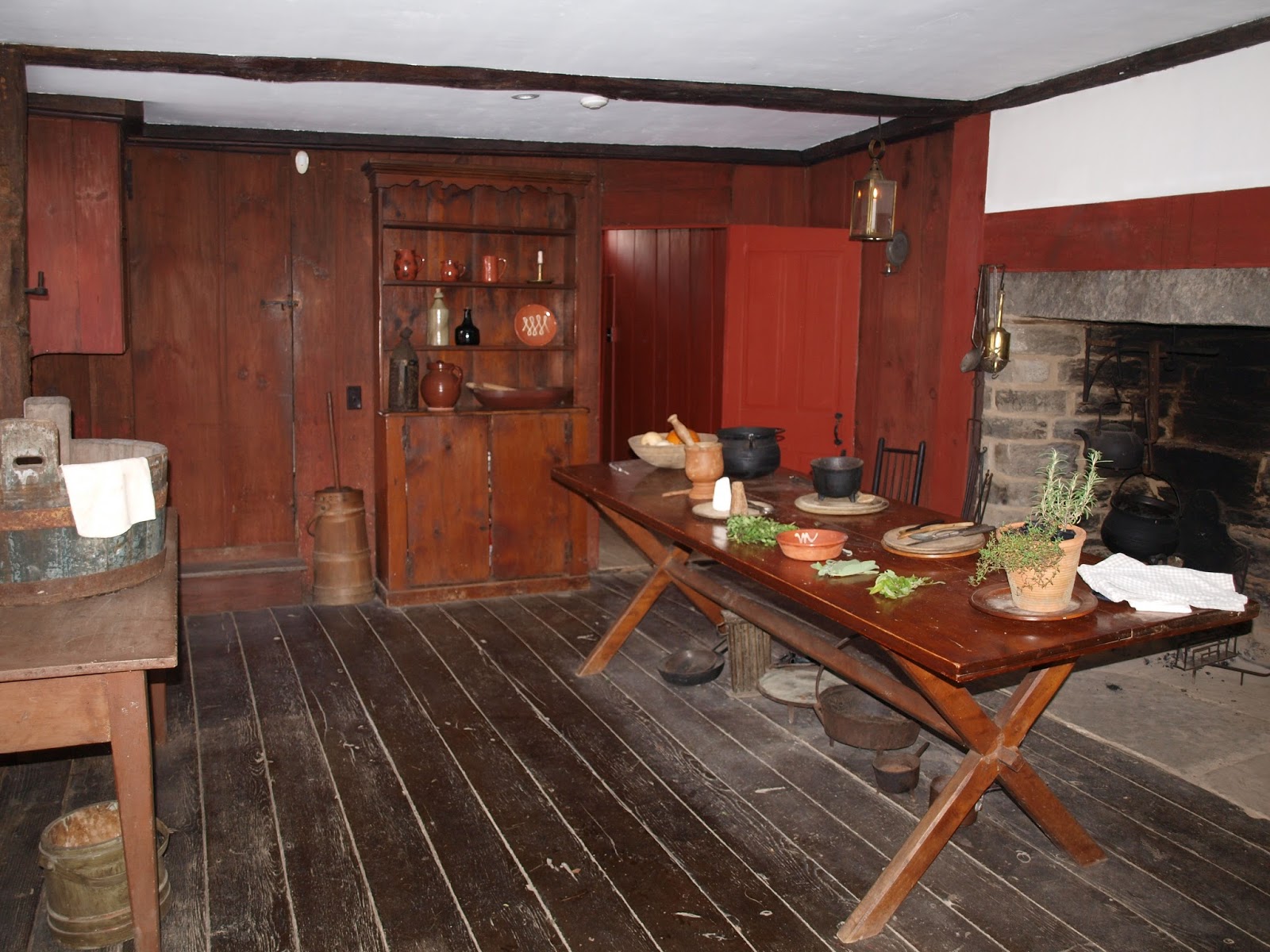 A Life Inspired by Nature: Time Travel at Benton Homestead