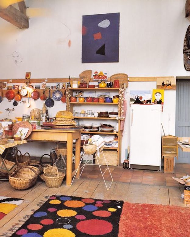 Jenny Florence: Calder's place