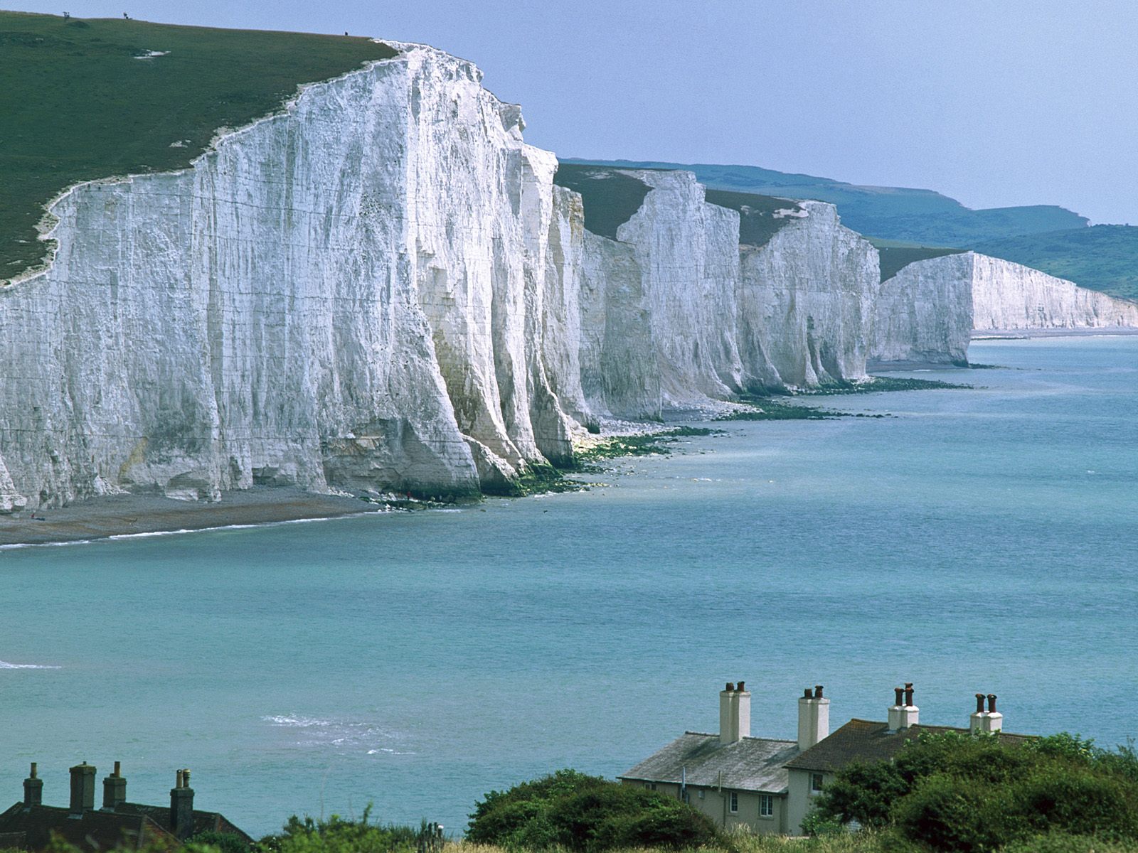 Beachy Head ~ Cliffs & Canyon