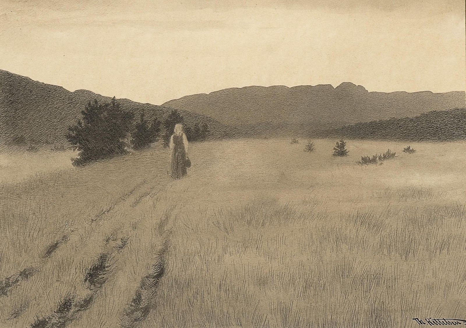 Morbid, Mayhem and more...: Theodor Kittelsen
