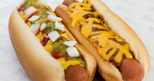$1 Hot Dogs at Sonic on August 25, 2016 | Brand Eating