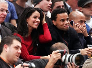 NeVer SaY neVeR: Michael Ealy’s Girlfriend