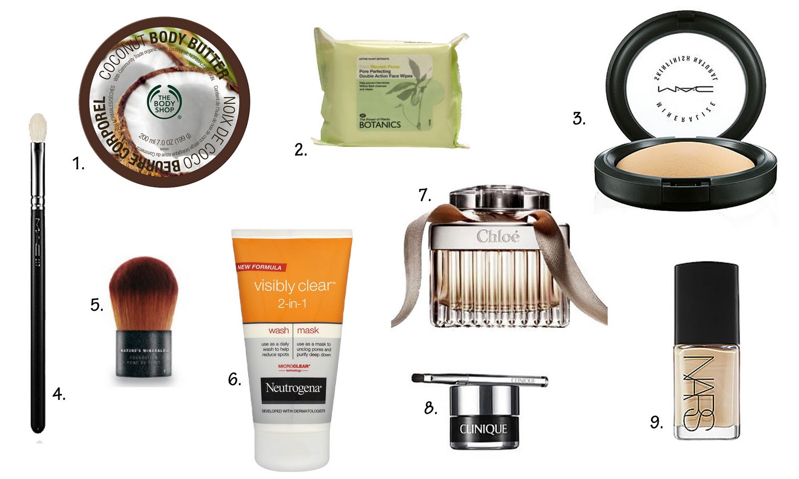 My ESSENTIAL Everyday Products: | essietest