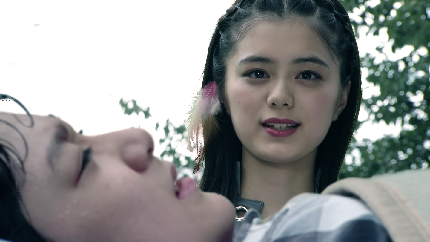 Pictures Of Ayaka Konno As The Time Jacker Aura