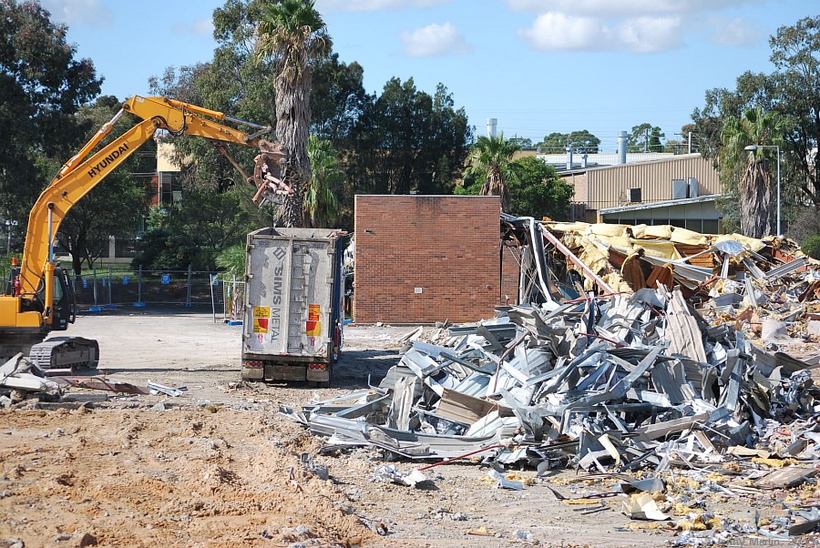 The Aussie Van's: AWTA Sydney Lab - The Final Days (photos: Jenny Marlin)