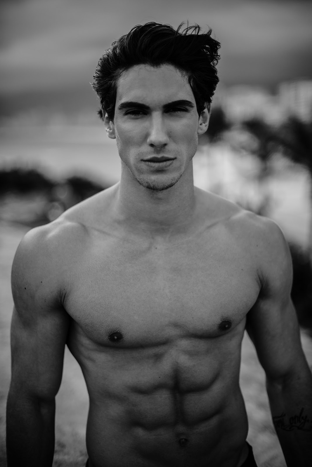 FELIPE BAROULO & MARLON FONSECA BY LUCIANA SPOSITO - THE MALE FASHION