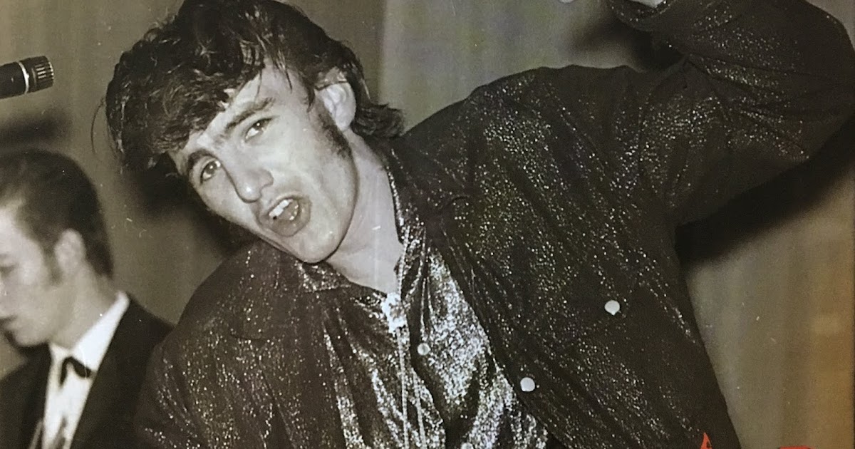 El Rock'n'Roll y yo: CRAZY CAVAN & THE RHYTHM ROCKERS - ROCKABILLY STAR