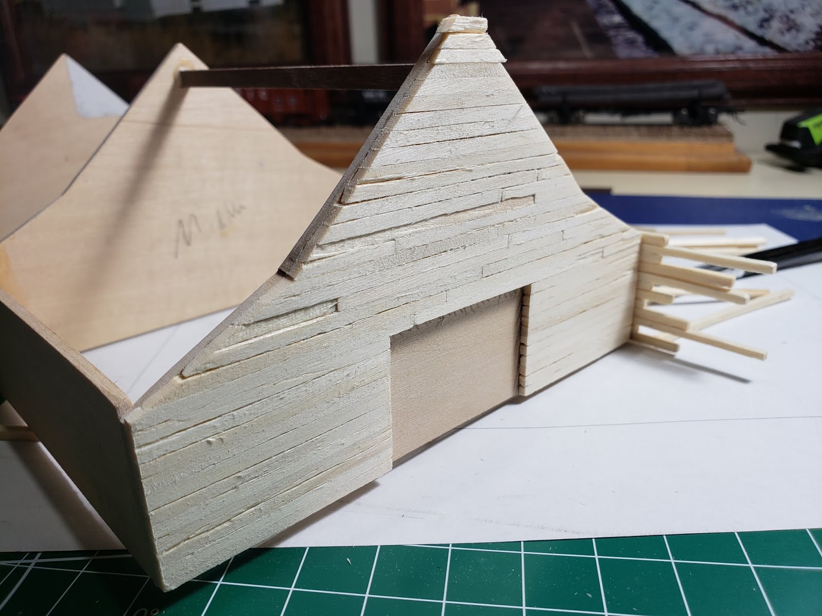 Great Northern Rwy's Mansfield Branch Line (1909-1985) and the ...