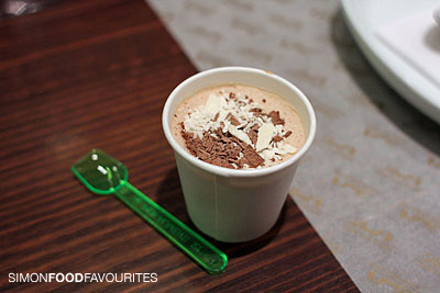 Simon Food Favourites: Lindt Chocolate Creation Class, Martin Place ...