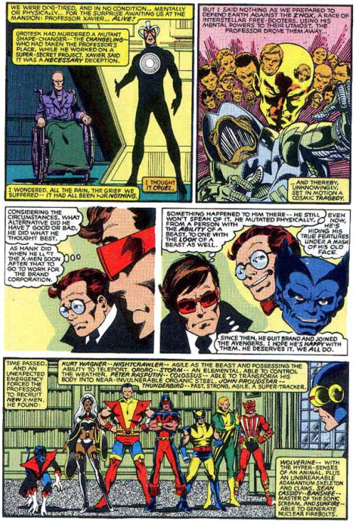 The Dork Review: Image Blitz Dork Style