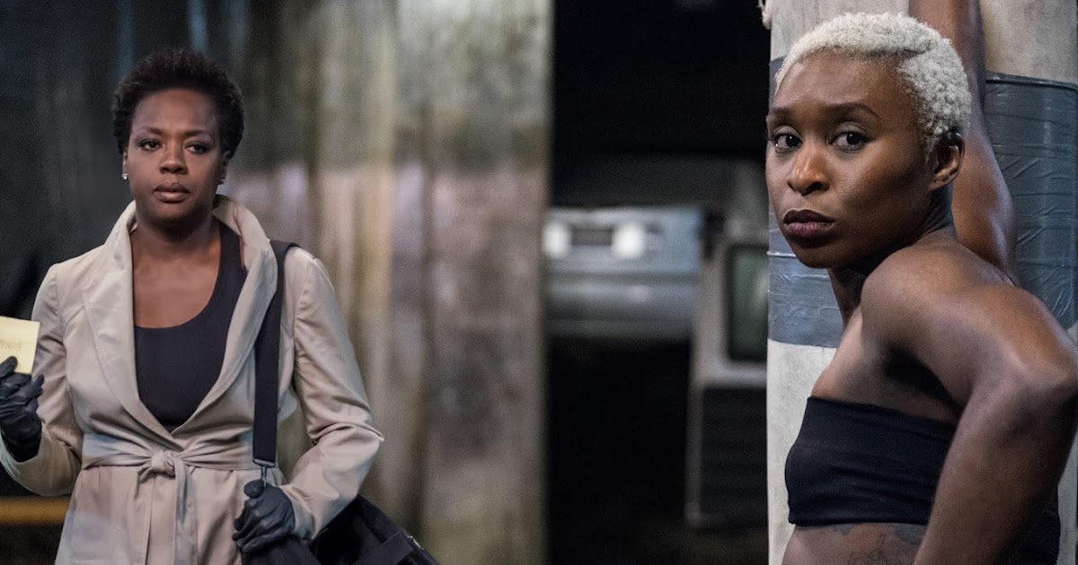 The Reel Roundup | Everything Movies & More: Review: ‘Widows’ is More ...