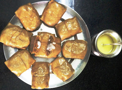 Purnache Dind - Sakas Aahaar