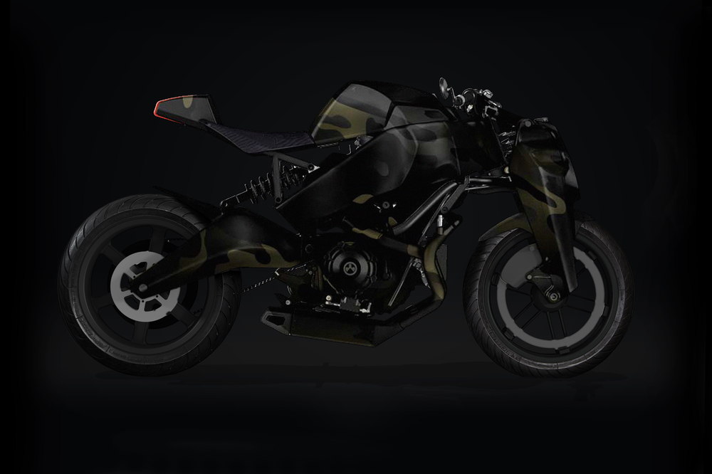 Mercenary Garage : 47 Ronin - Paint Schemes