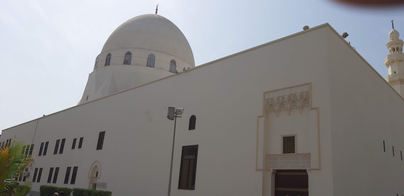 Beautiful Masjid : King Saud Masjid Jeddah