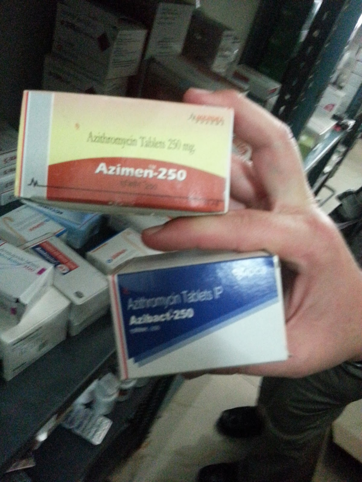 Rx Project HOPE: Sunday through Wednesday (June 2- June 5)