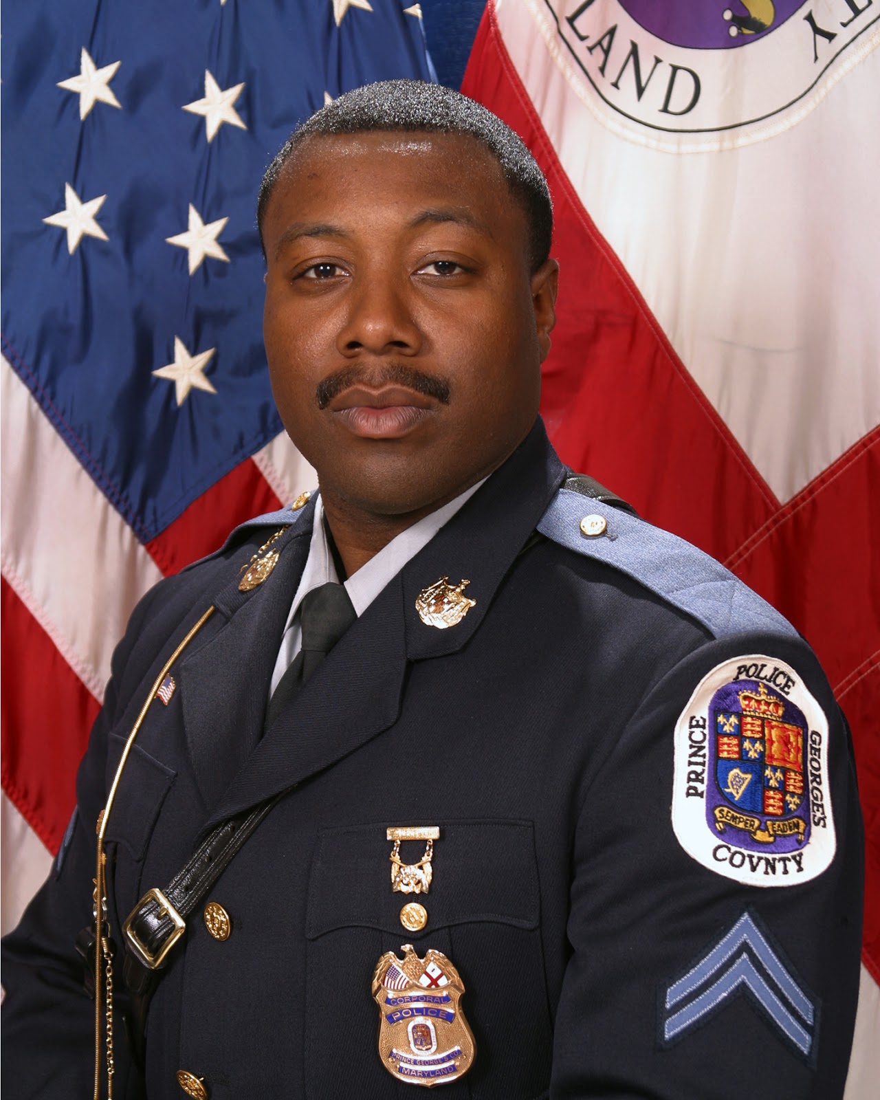 PGPD News: PGPD Honors Patrol Officers of the Month