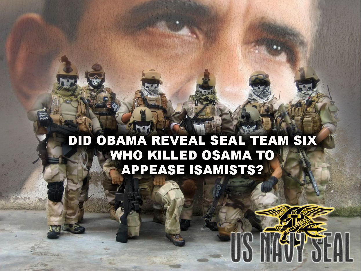 The Federalist: Families of dead SEAL Team 6 members will not be ...